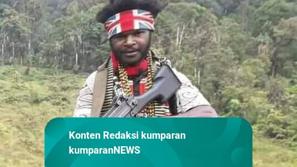 Profil Egianus Kogoya, Pemimpin KKB Papua yang Bakar Susi Air dan ... Profil Egianus Kogoya, Pemimpin KKB Papua yang Bakar Susi Air dan ...